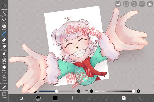 peppermint (old) - ibisPaint