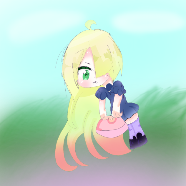 a bueatifull sunday - ibisPaint