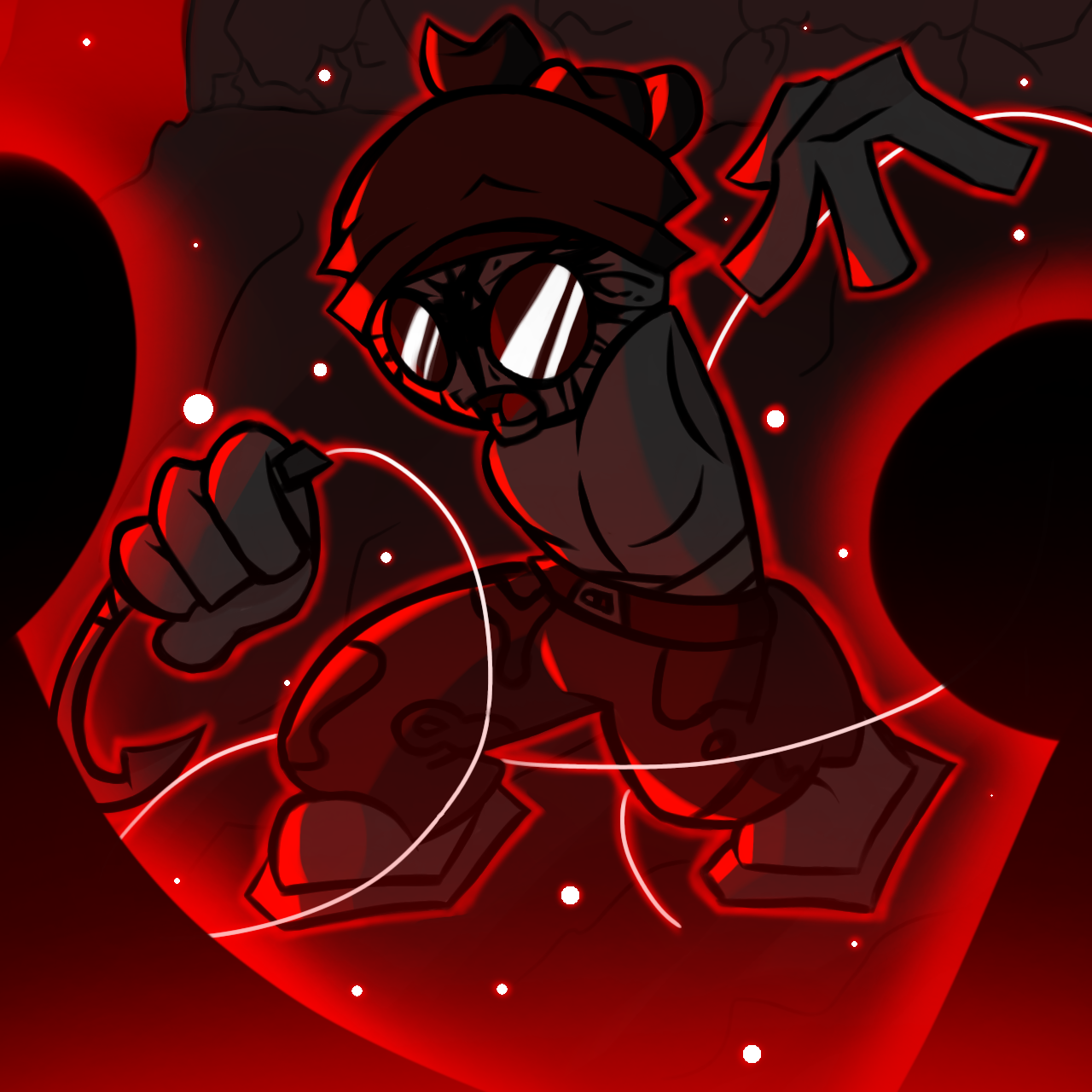 Madness Combat - Sanford - ibisPaint