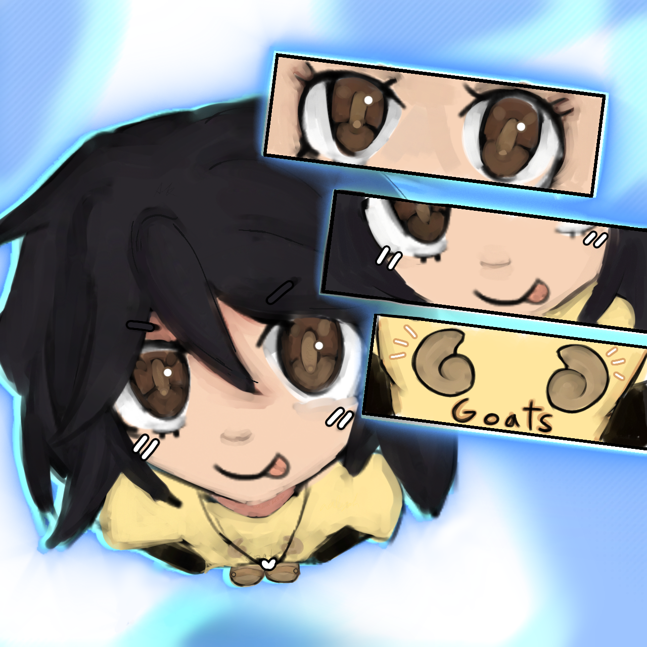 BUZZY BEE!!! - ibisPaint