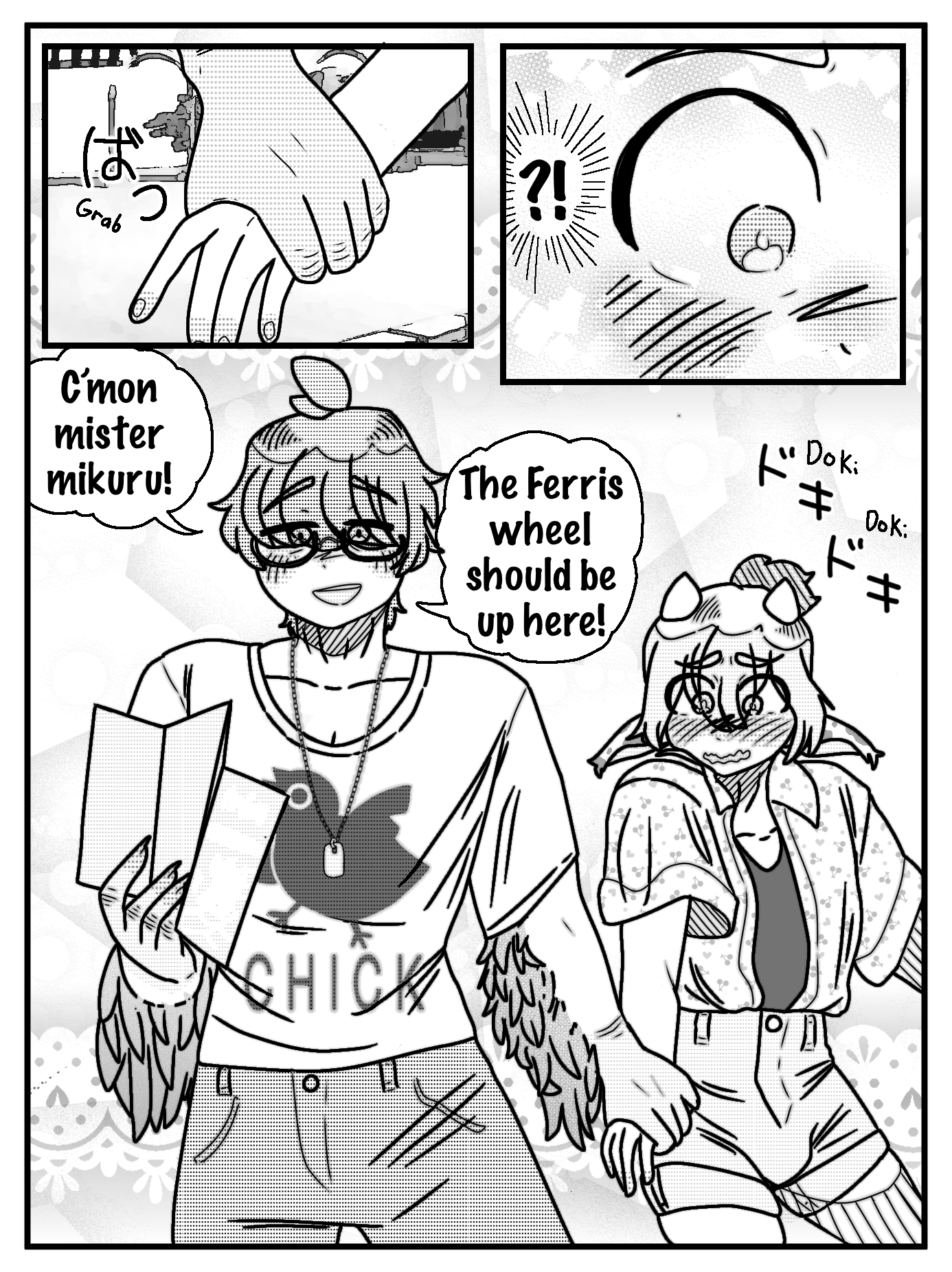 Gay panic - ibisPaint