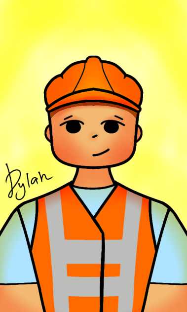 Dylan (adopt me) - ibisPaint