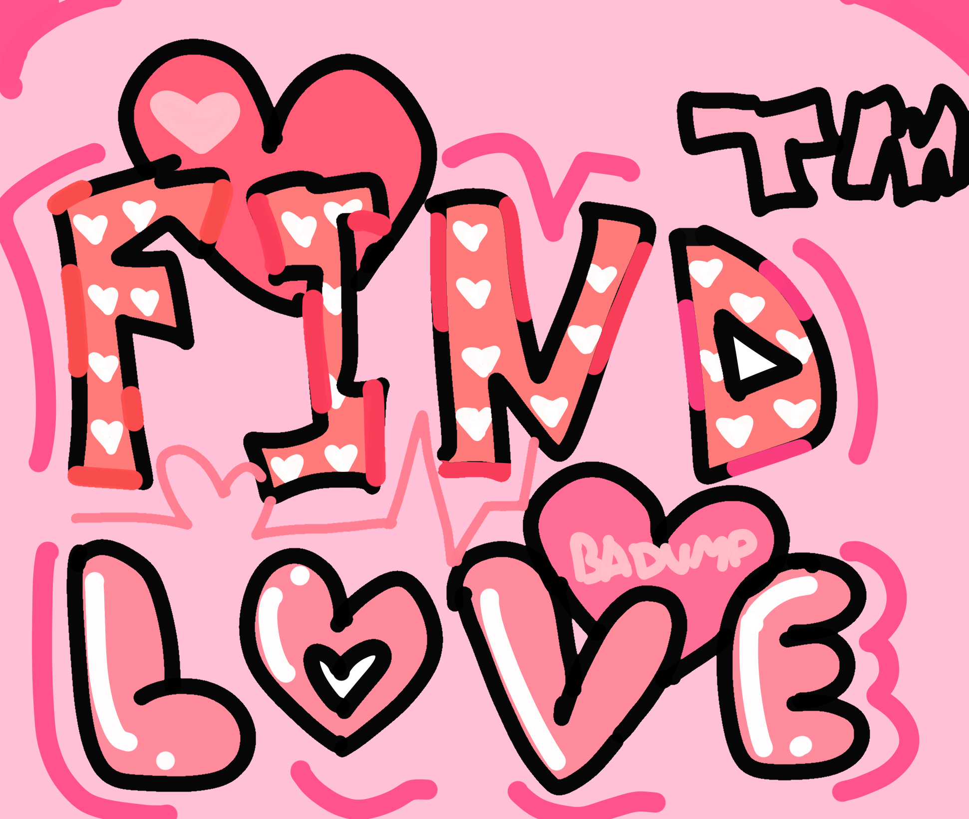 Ad for SUKI find love - ibisPaint