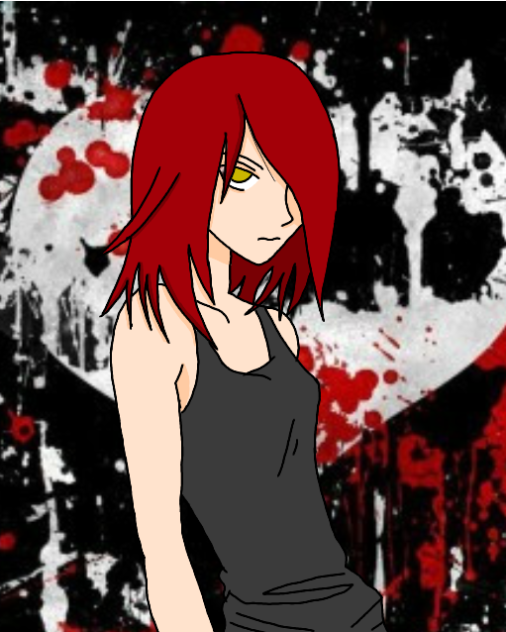 girl karma - ibisPaint