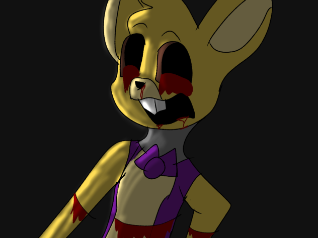 Spring lock failure - ibisPaint