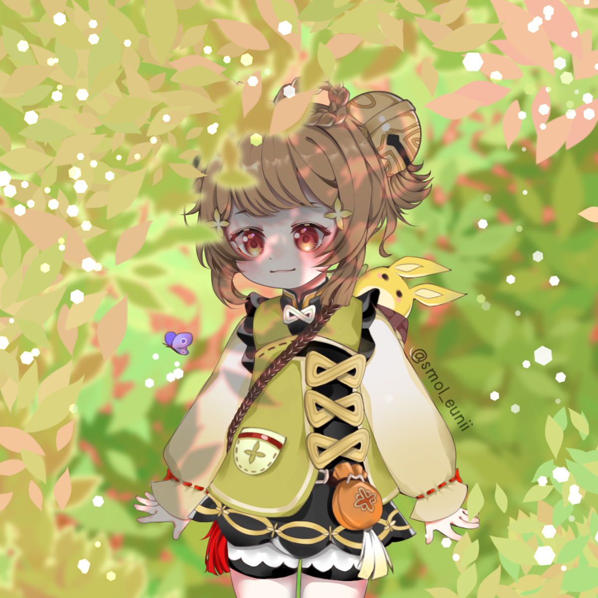 Yaoyao 🍀 - ibisPaint