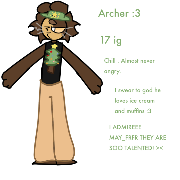 Archer ig idk - ibisPaint