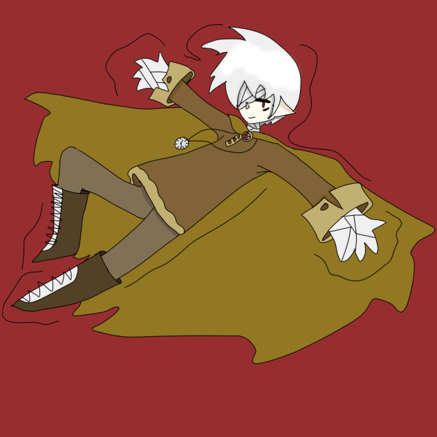 Art trade for Douglas - ibisPaint