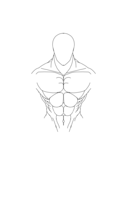 BIG BEEFY MEN! - ibisPaint