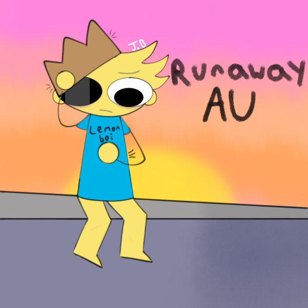 Character AU - ibisPaint