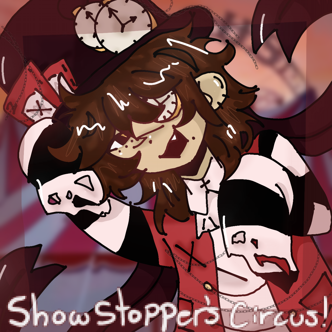 SHOWSTOPPERS AMAZING CIRCUS!!! - ibisPaint