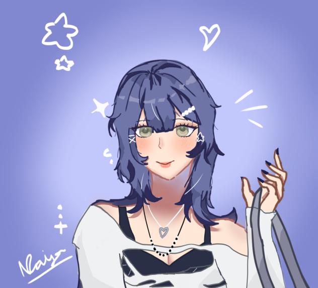 Allie!fanart - ibisPaint