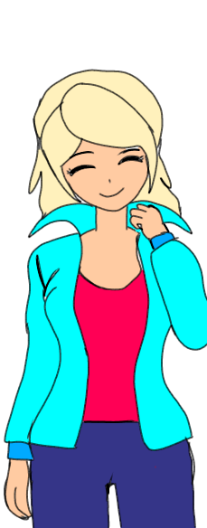 Aoi change - ibisPaint