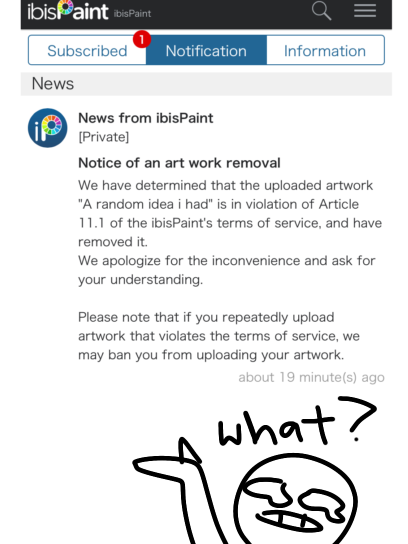 All my art is getting deleted - ibisPaint