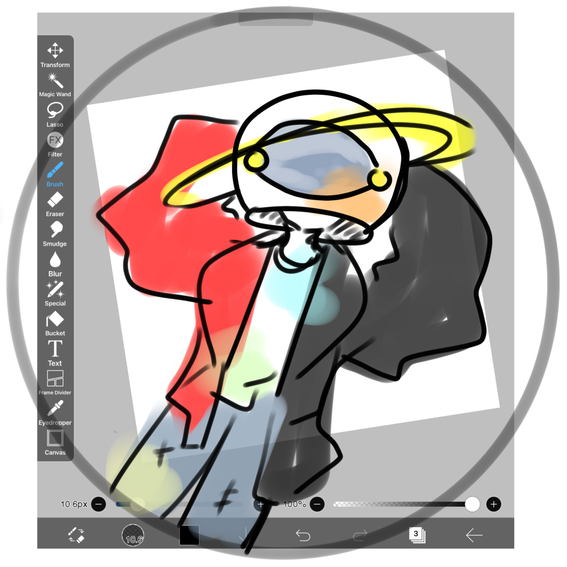 veri high quality 😎 - ibisPaint