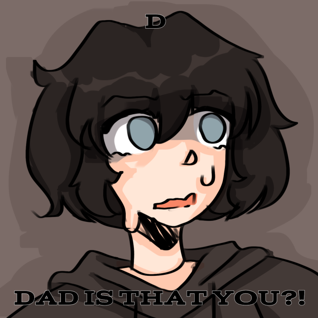 DAD - ibisPaint