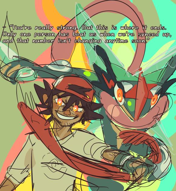 Tag-Team - ibisPaint