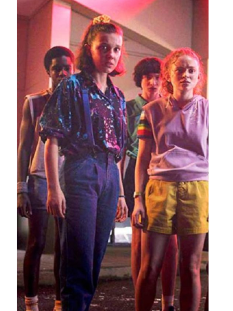 stranger things - ibisPaint