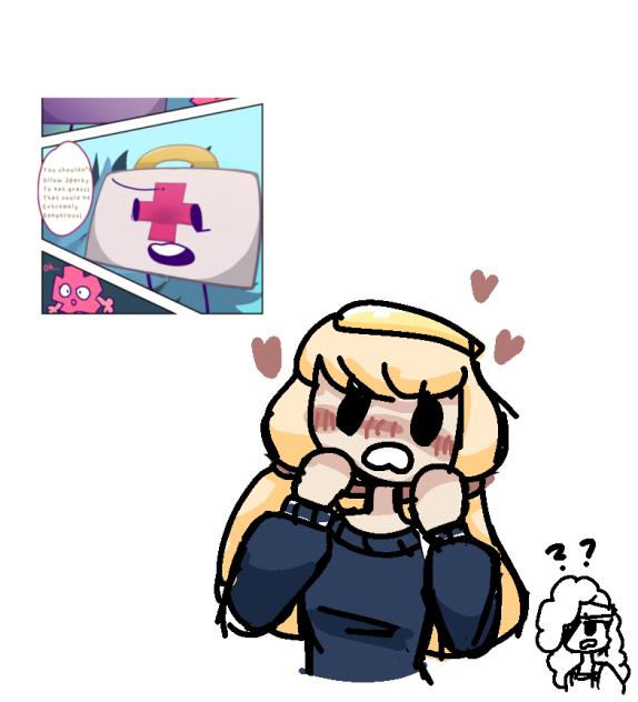 Some leftovers thing - ibisPaint