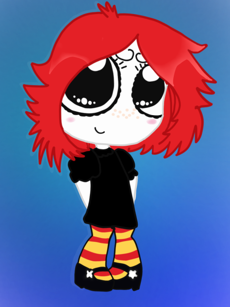Ruby gloom - ibisPaint