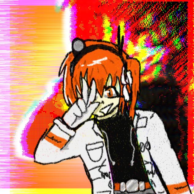 Adachi Rei - ibisPaint