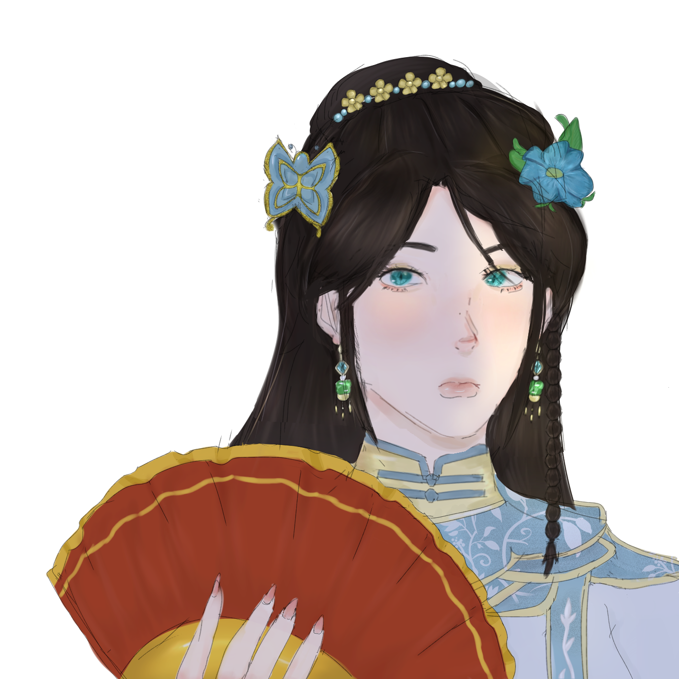 Qi Shiyi ( idv ) - ibisPaint