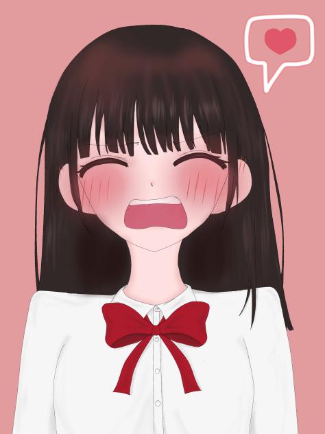 女の子21 - ibisPaint