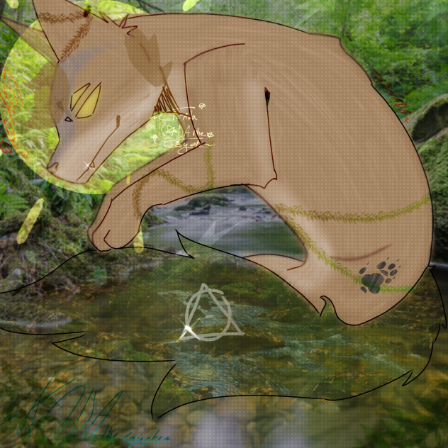 Therian's Freedom FINISHED - ibisPaint