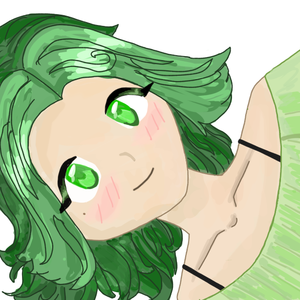 ~Green~ - ibisPaint