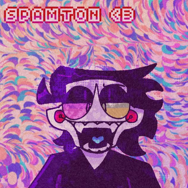 Spamton - ibisPaint