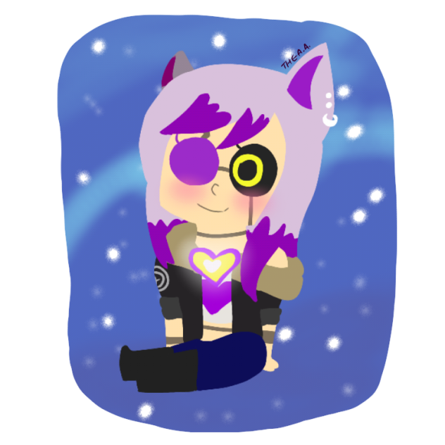 echo request speedpaint - ibisPaint