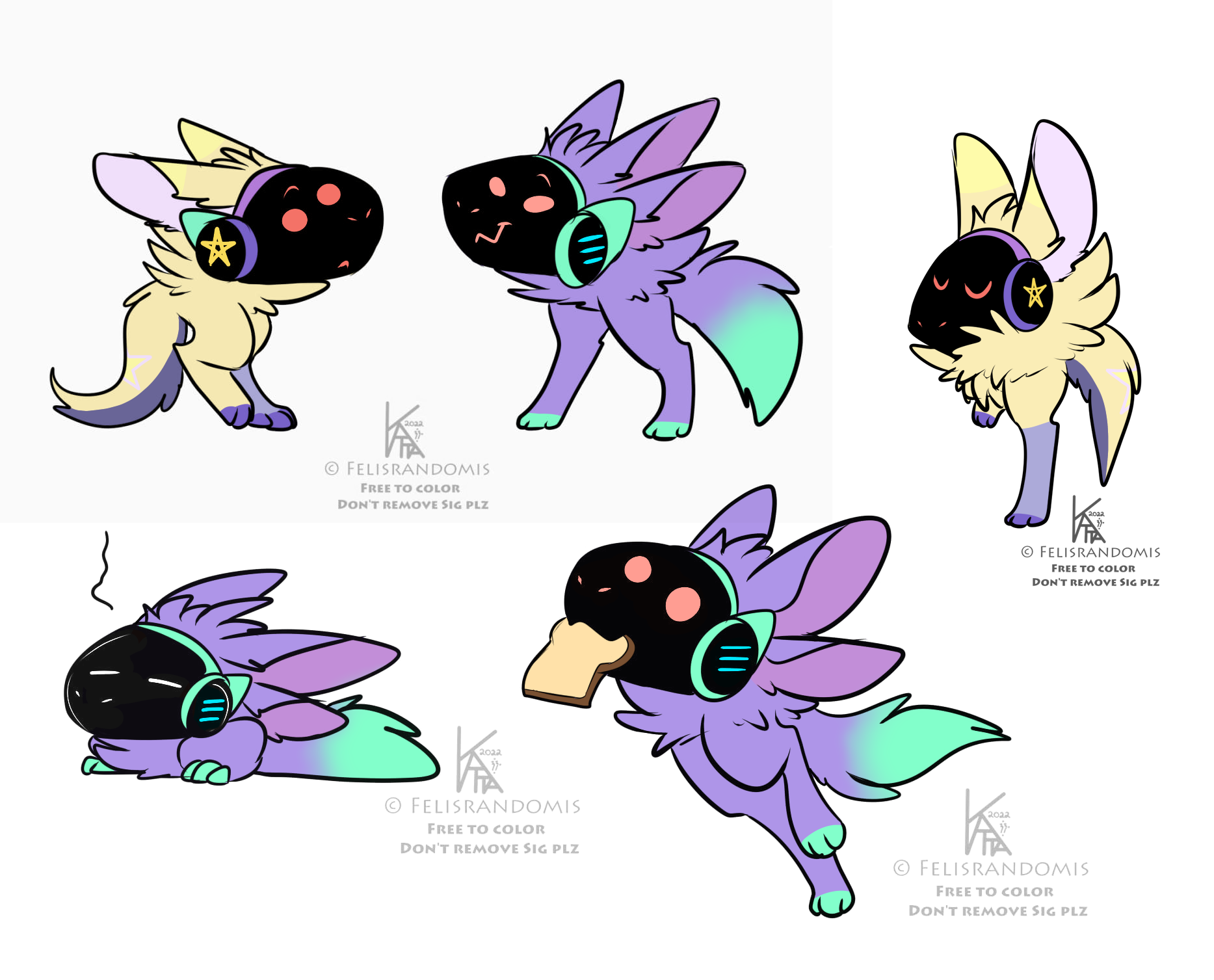 Extra Proot - ibisPaint