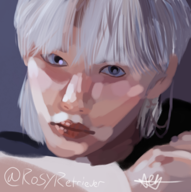 Felix Lee (shiny) - ibisPaint