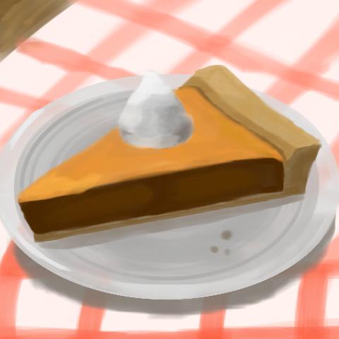 pie - ibisPaint