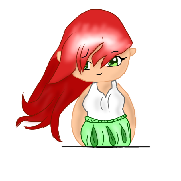 Ariana Aven - ibisPaint