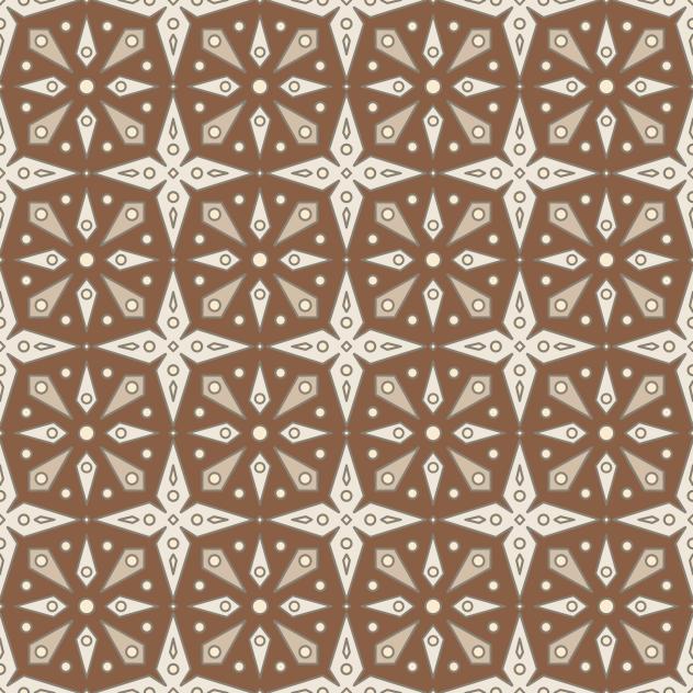 Geometric pattern - ibisPaint