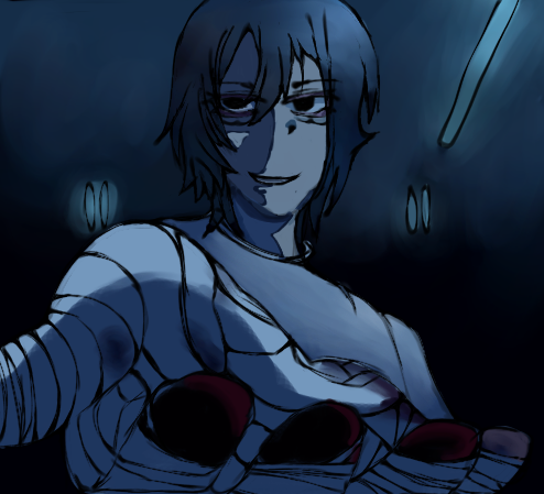 quick fyodor drawing - ibisPaint