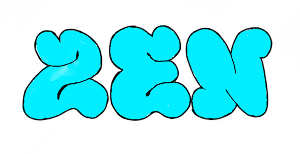 Zen - ibisPaint