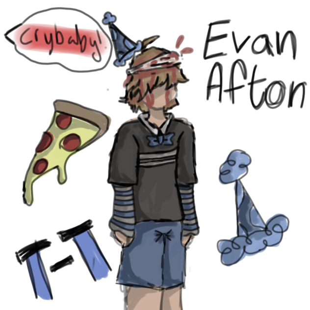Evan - ibisPaint