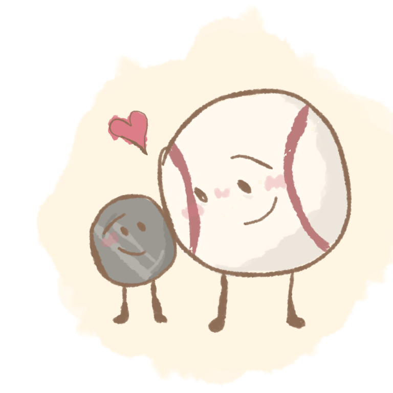 Nickel x Baseball - ibisPaint