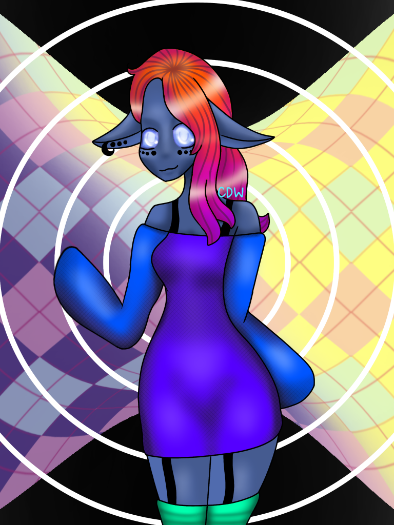 Good kiddo - ibisPaint