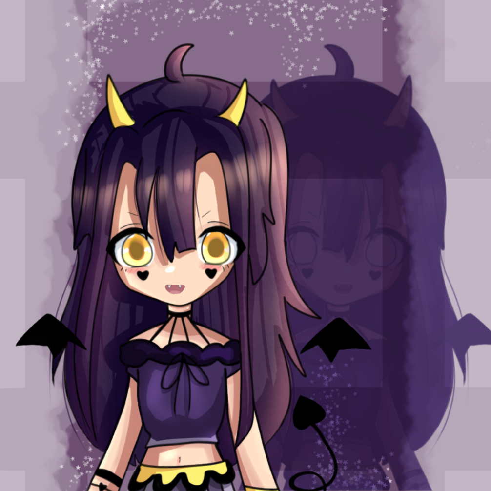 Adeline DTIYS - ibisPaint