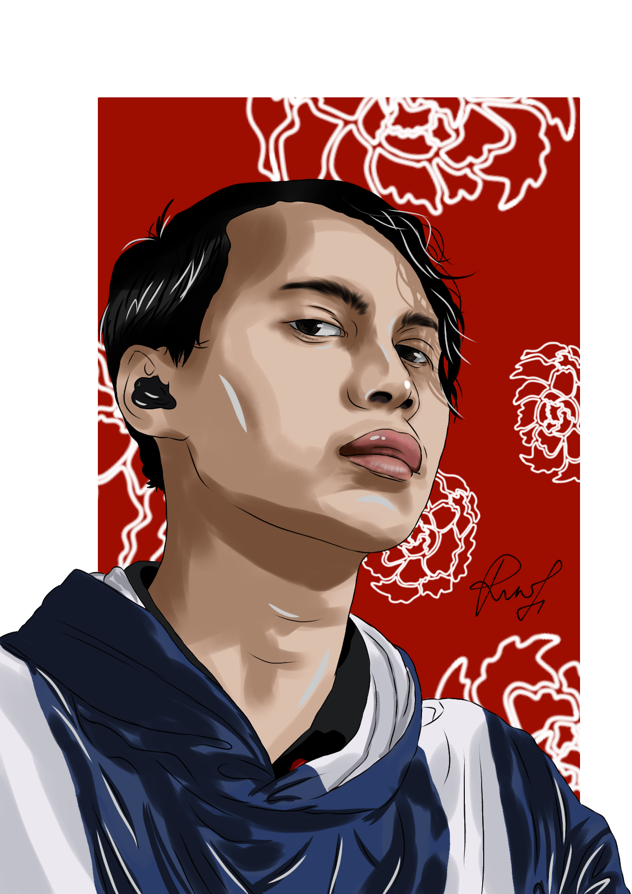 Rizky Darmawan - ibisPaint