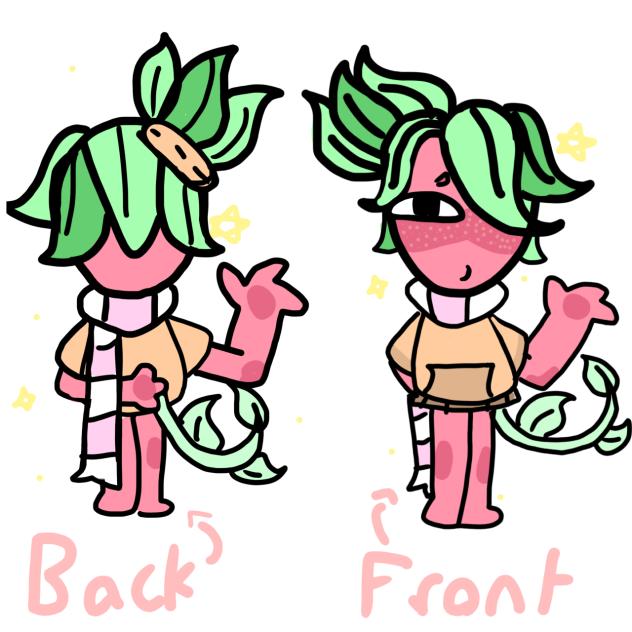 Sprite design - ibisPaint