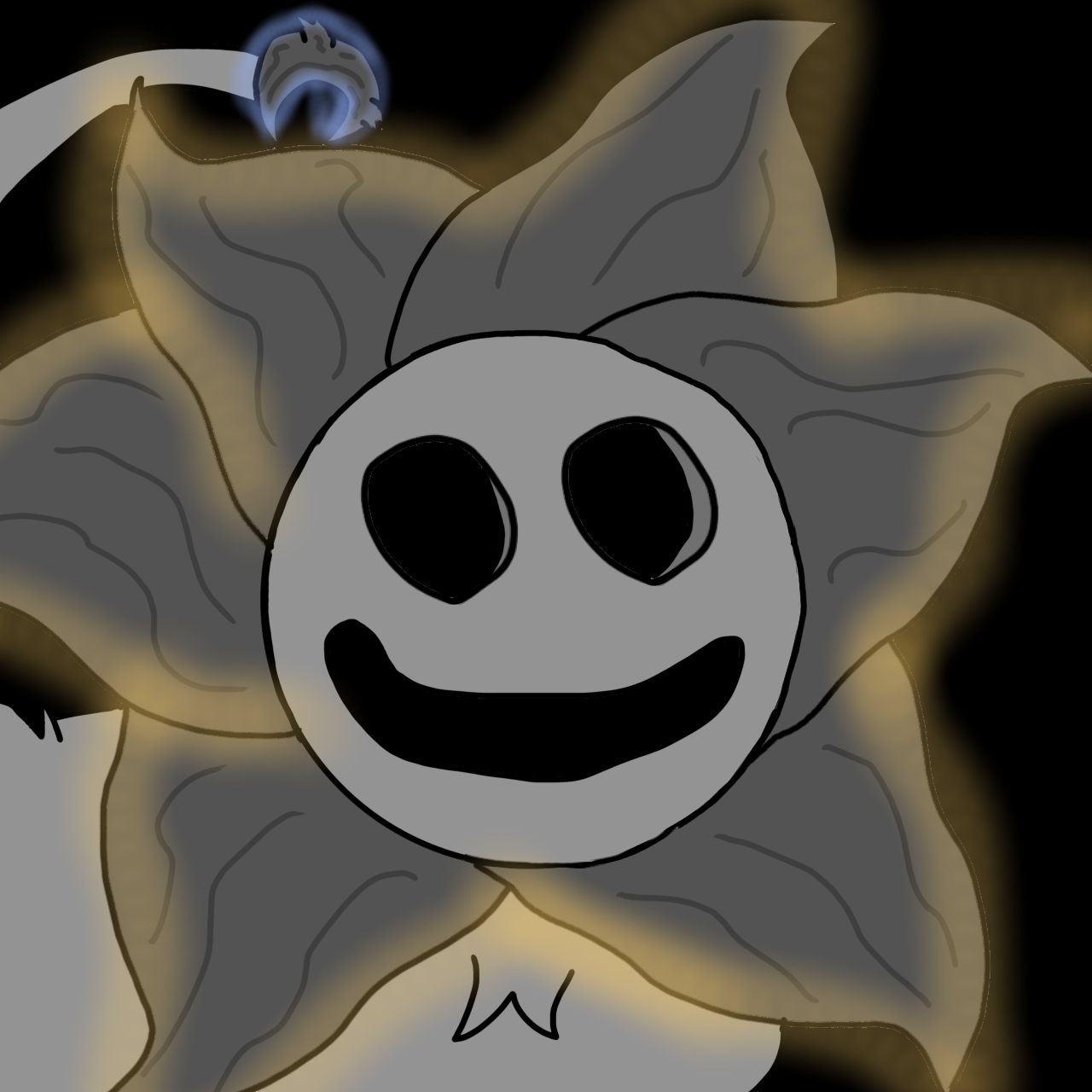 The Creature - ibisPaint