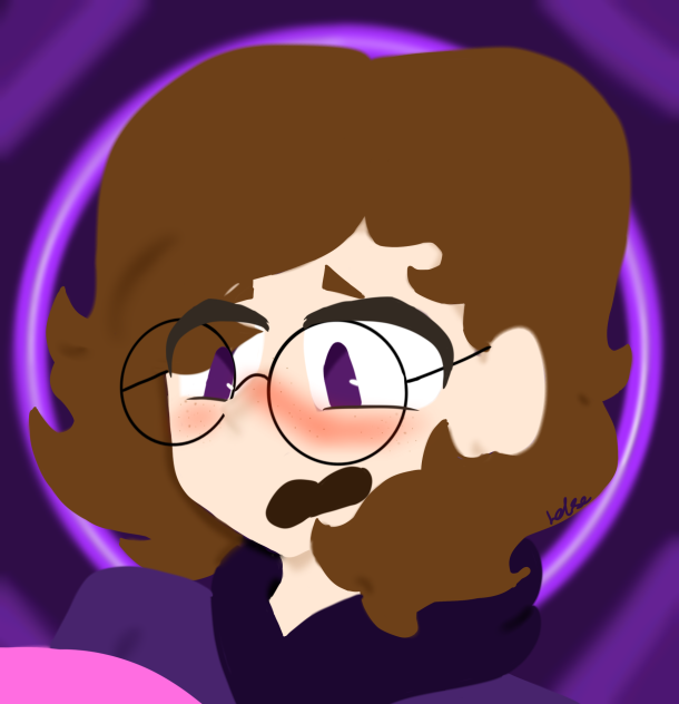 OC D’Fusion (Trying to do lineless) - ibisPaint