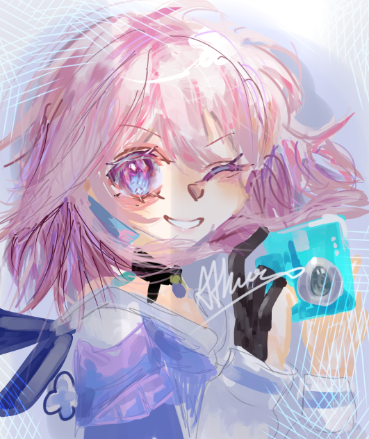 March 7th - ibisPaint