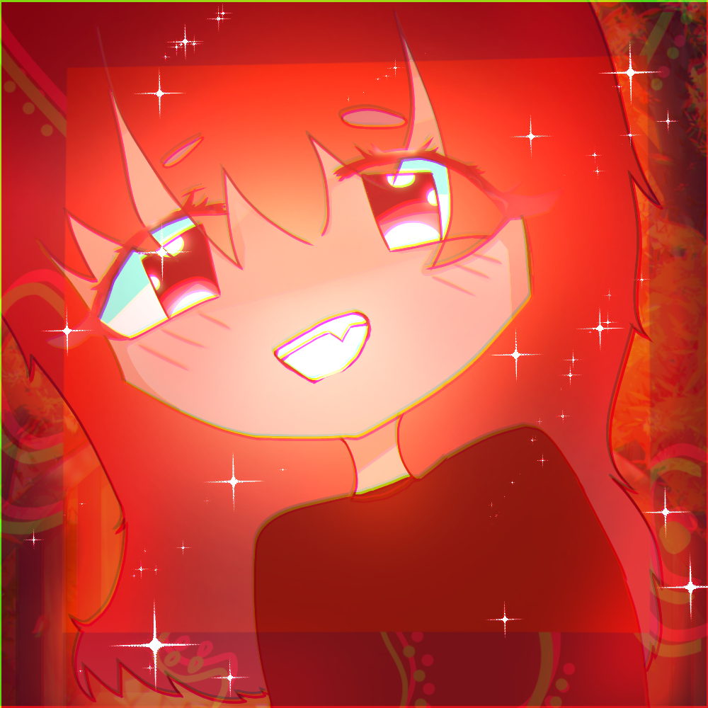 autumn leaves - ibisPaint