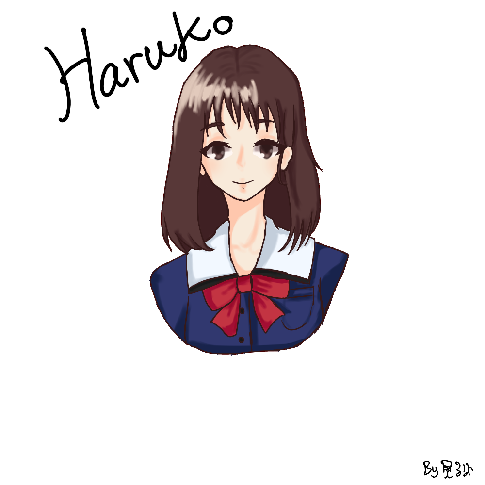 [FA] Haruko-chan - ibisPaint
