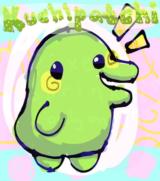 Kuchipatchi! - ibisPaint